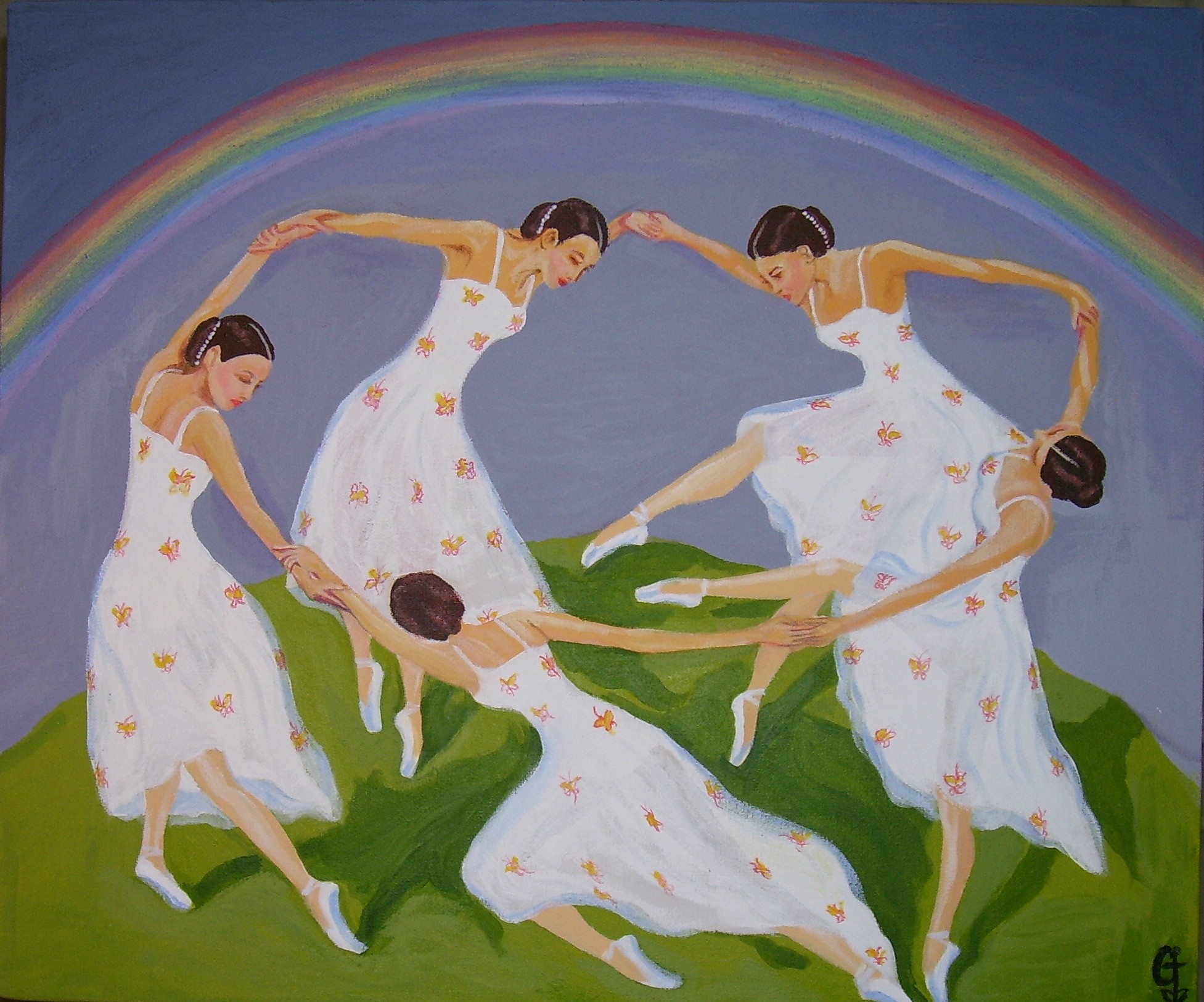 (afmeting 25 x 30 cm)