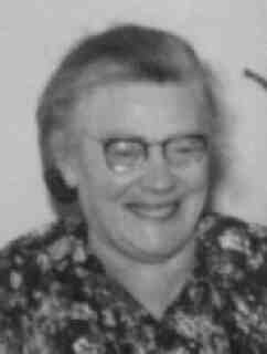 Aldegonda Maria Gubbels