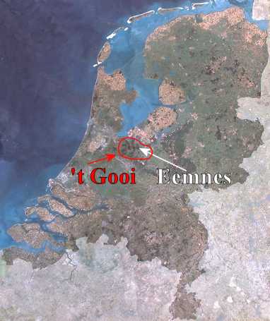 't gooi, nederland