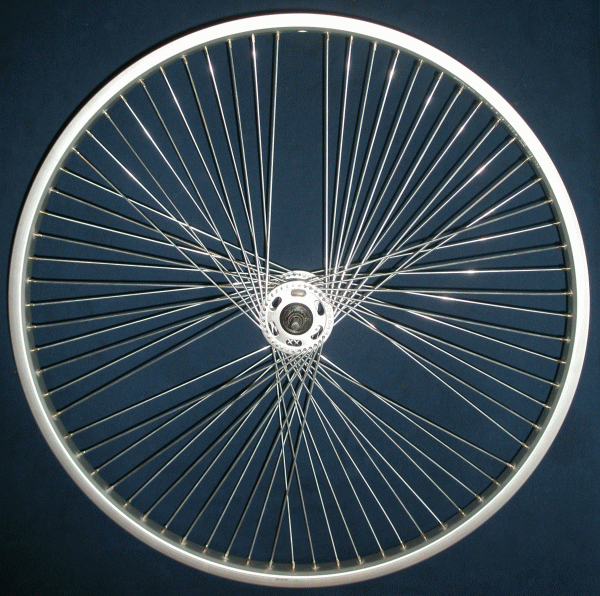 Is this spoke pattern possible with standard spokes??? | Rat Rod Bikes ...